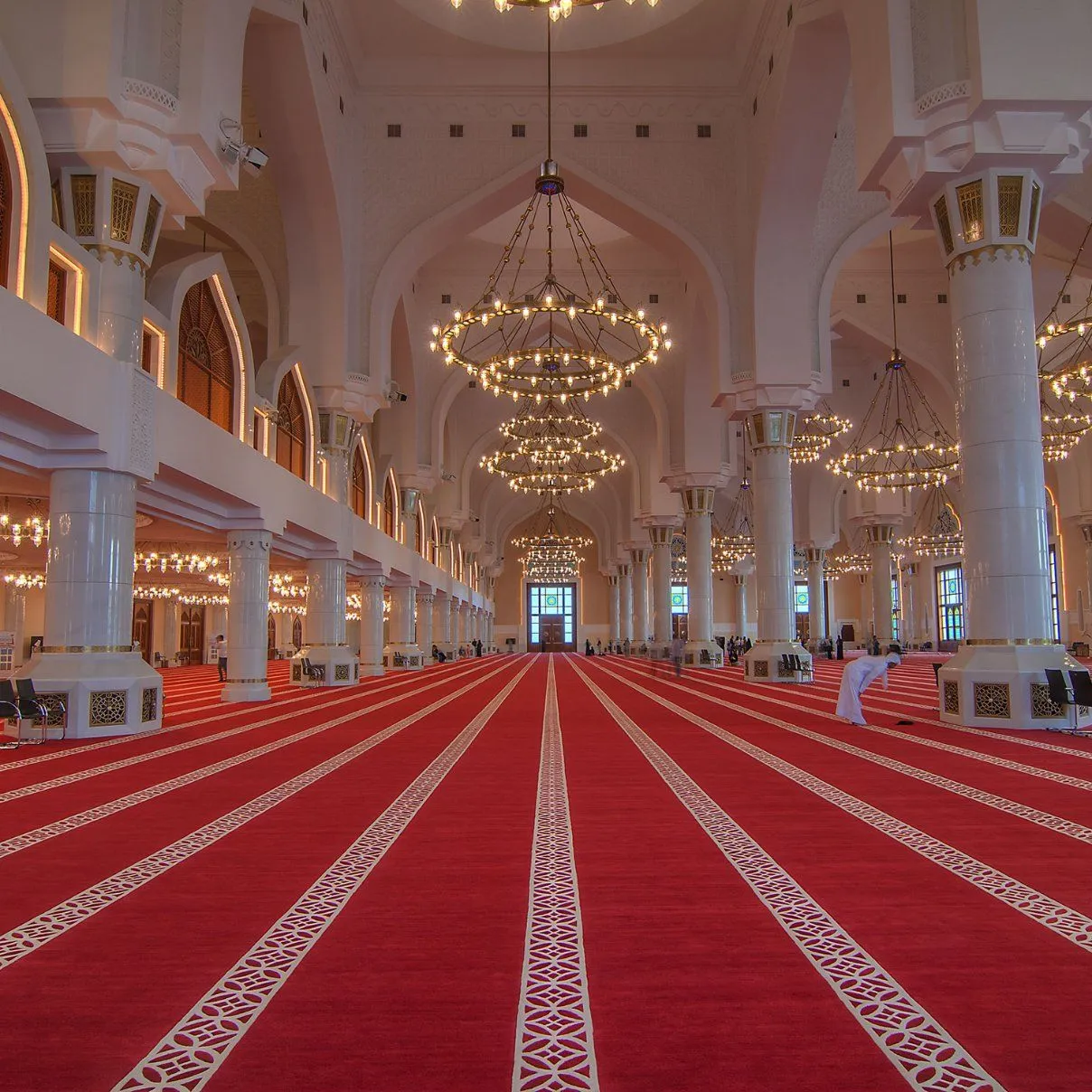 Mosque Carpet Dubai | Prayer Mats & Masjid Carpets UAE | 30% OFF